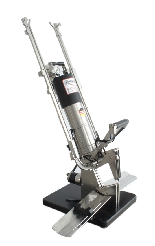 Tabletop double clippers