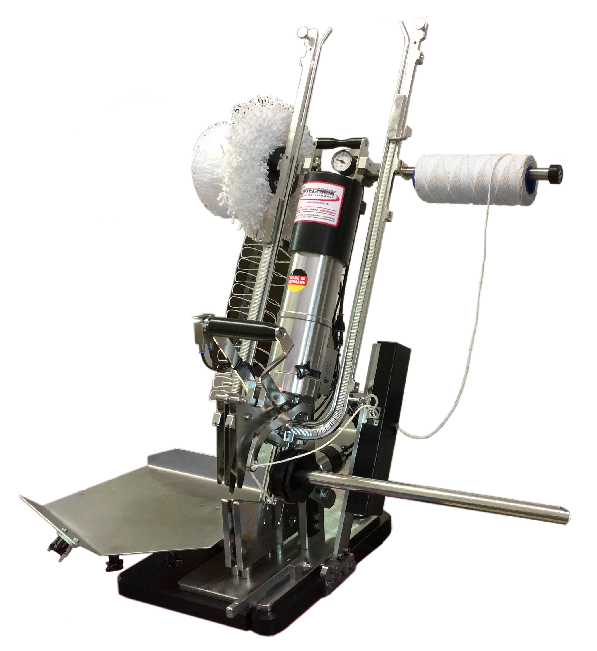 Tabletop double clippers